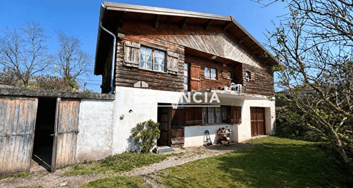 Estrablin : Maison 6 pièces à vendre