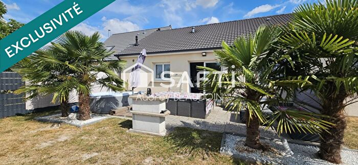 Rosières-près-Troyes : Maison 4 pièces à vendre