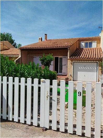 Valras-Plage : Maison 5 pièces à louer