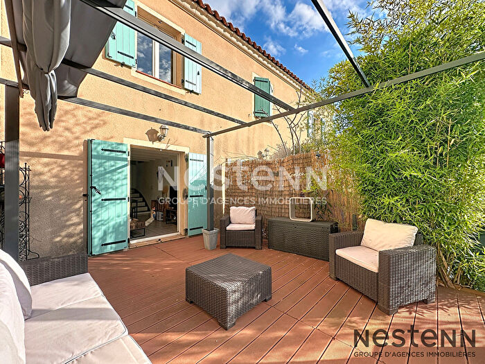 Maison à vendre - Trets - 3 pièces - 2 chambres