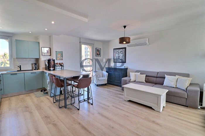 Appartement à vendre - Lattes, Centre-ville - 2 pièces - 1 chambre