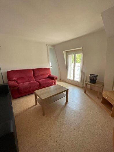 Appartement à louer - Centre, Tours - 3 pièces - 2 chambres