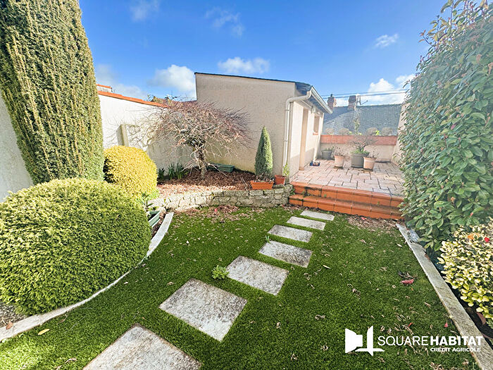 Maison à vendre - Cholet, Notre Dame - 4 pièces - 2 chambres