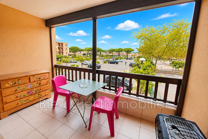 Appartement 1 pièce à Gruissan, Centre-ville, Village, Port, à vendre