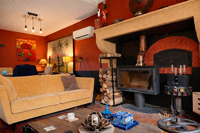 Maison à vendre - Champlemy - 5 pièces - 3 chambres