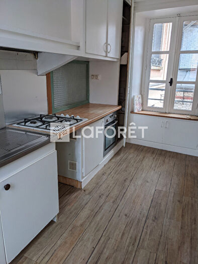 Appartement à louer - Massy, Centre-ville - 4 pièces - 3 chambres