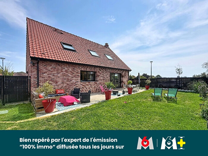Winnezeele : Maison 6 pièces à vendre