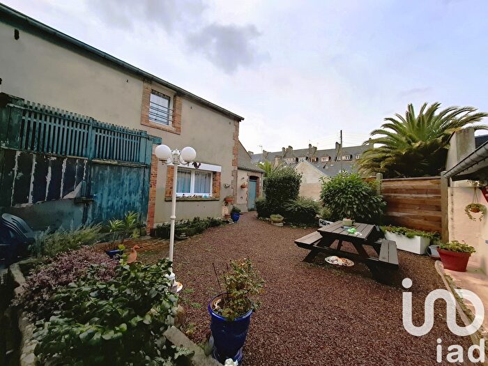 Maison à vendre - Isigny-sur-Mer - 10 pièces - 4 chambres