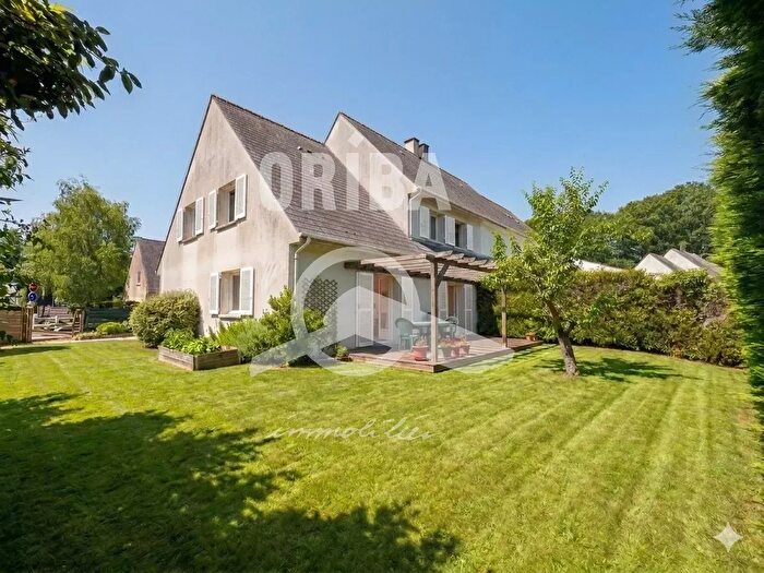 Saint-Herblain, Nord - Maison 5 pièces à vendre