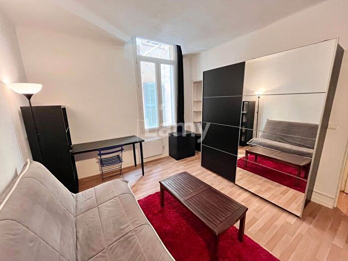 Appartement 1 pièce à louer - Centre Ville, Aix-en-Provence