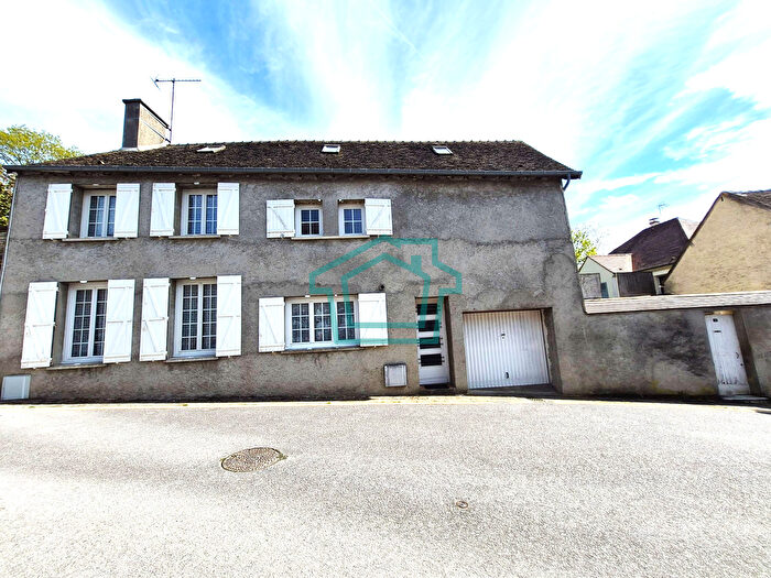 Maison 4 pièces à vendre - Houdan