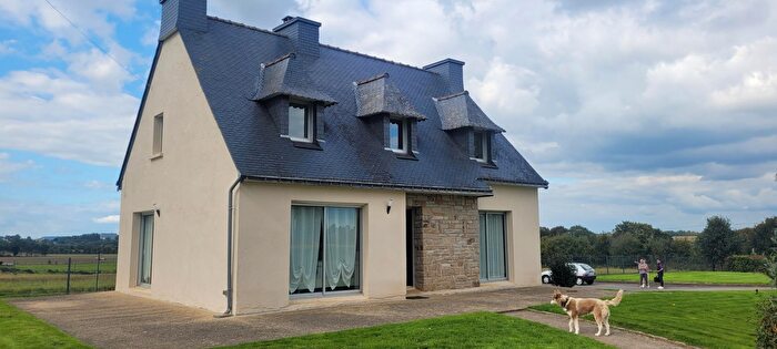 Maison à vendre - La Chapelle-Neuve - 5 pièces - 4 chambres