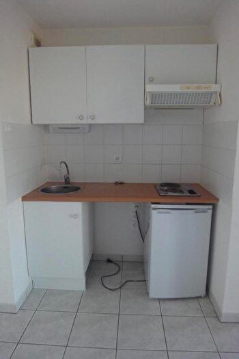 Appartement à louer - Toulouse, Sept Deniers - 1 pièce - 1 chambre