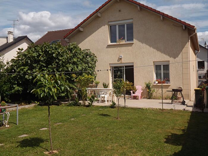 Maison à vendre - Juvisy-sur-Orge - 7 pièces - 5 chambres