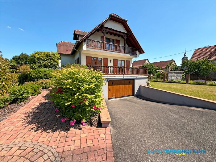 Maison 5 pièces à vendre à Reichshoffen