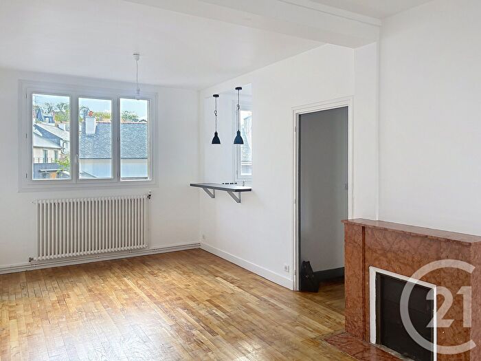 Appartement à vendre - Saint-Malo, Cité, Sablons - 4 pièces - 3 chambres
