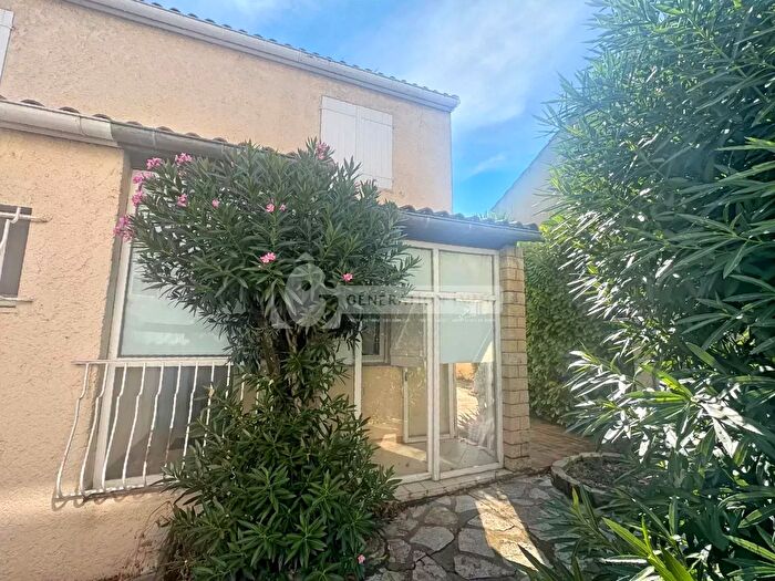 Maison à vendre - Arles, Griffeuille - 5 pièces - 3 chambres