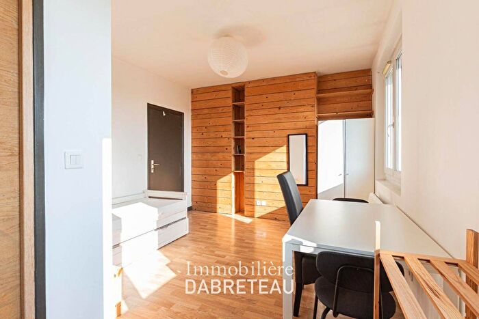 Appartement 1 pièce à Le Grand Trou, Lyon 8ème arrondissement, à louer