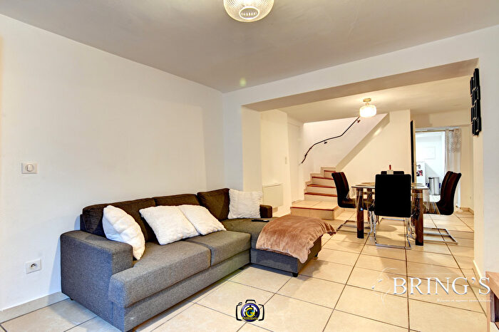 Maison à vendre - Kédange-sur-Canner - 4 pièces - 2 chambres