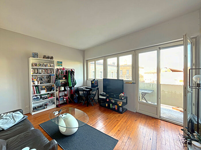 Appartement à vendre - Toulouse, Matabiau - 2 pièces - 1 chambre