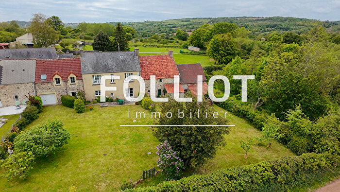 La Haye-dEctot - Maison 6 pièces à vendre