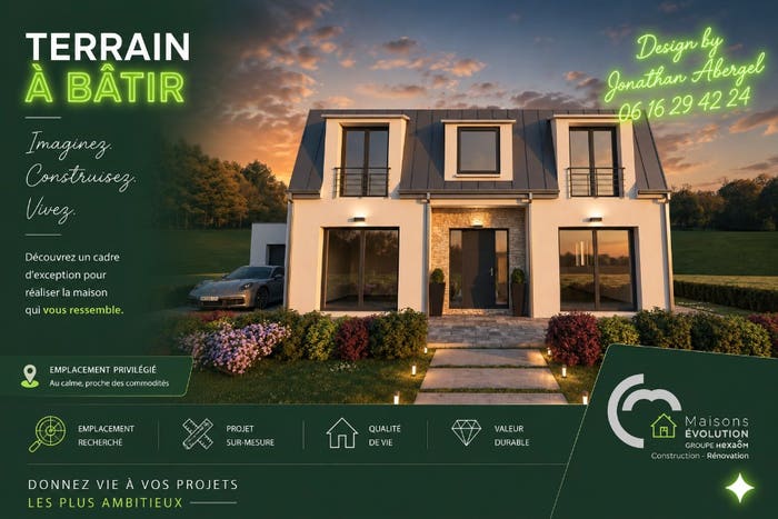 Maisons à vendre et appartements à louer - 2