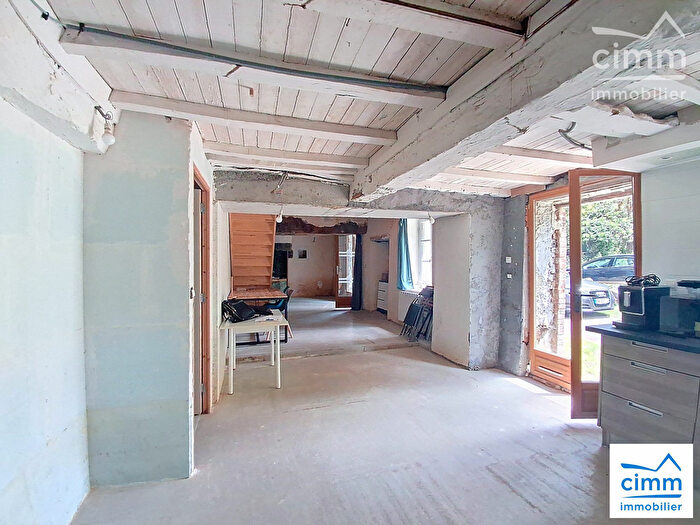 Vern-sur-Seiche : Maison 4 pièces à vendre