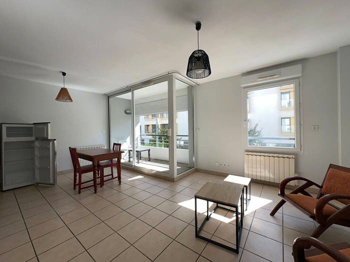 Appartement 2 pièces à louer - Centre Ville Sud-Vallée, Voiron