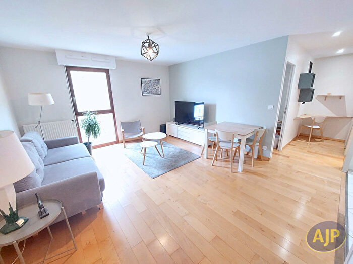 Appartement 2 pièces à louer - Nantes, Centre-ville