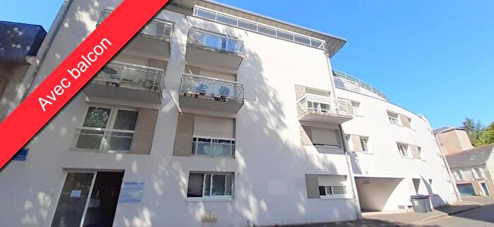 Appartement 2 pièces à louer à Tours, Rabelais, Tonnelle