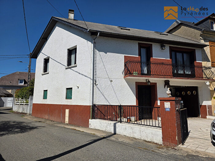 Montgaillard : Maison 5 pièces à vendre
