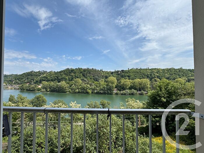 Collonges-au-Mont-dOr - Appartement 2 pièces à vendre