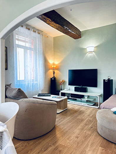 Maison à vendre - Saint-Cyprien - 5 pièces - 4 chambres