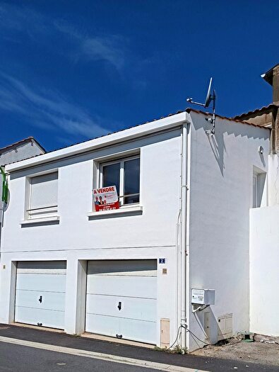 L'Aiguillon-sur-Vie : Maison 5 pièces à vendre
