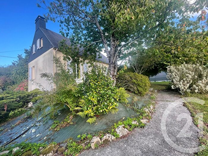 Maison à vendre - Saint-Jean-des-Champs - 4 pièces - 3 chambres