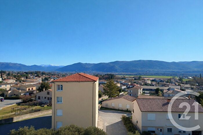 Appartement à vendre - Peyruis - 4 pièces - 3 chambres