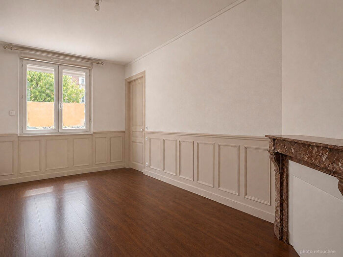 Reims, Jamin, Jaurès, Cernay, Epinettes : Appartement 4 pièces à vendre