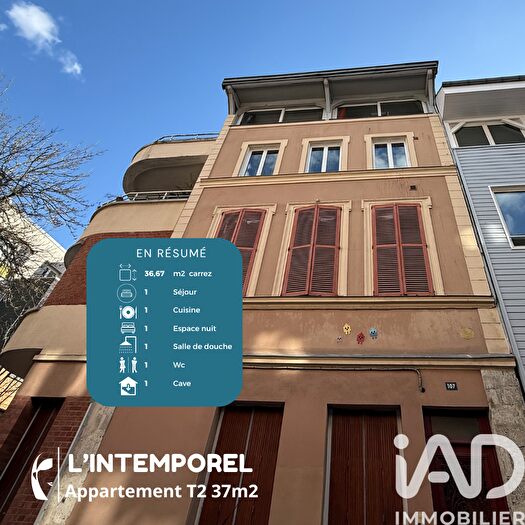 Maisons à vendre et appartements à louer - 2