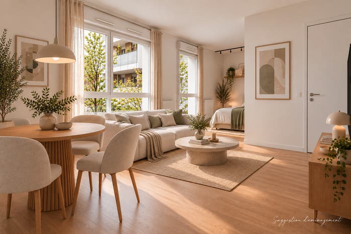 Malakoff, Maison de l'Enfant, Guy Moquet : Appartement 1 pièce à vendre