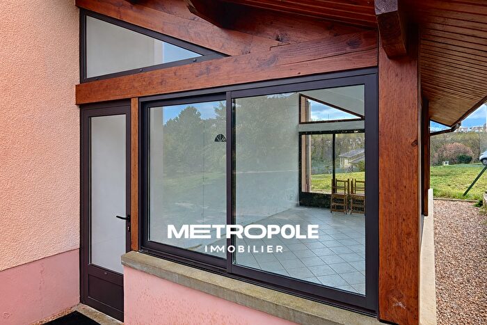 Maison à vendre - Ternand - 4 pièces - 3 chambres