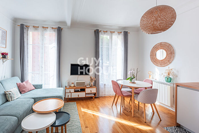 Appartement 3 pièces à Paris 12ème, Vallée de Fecamp, à vendre