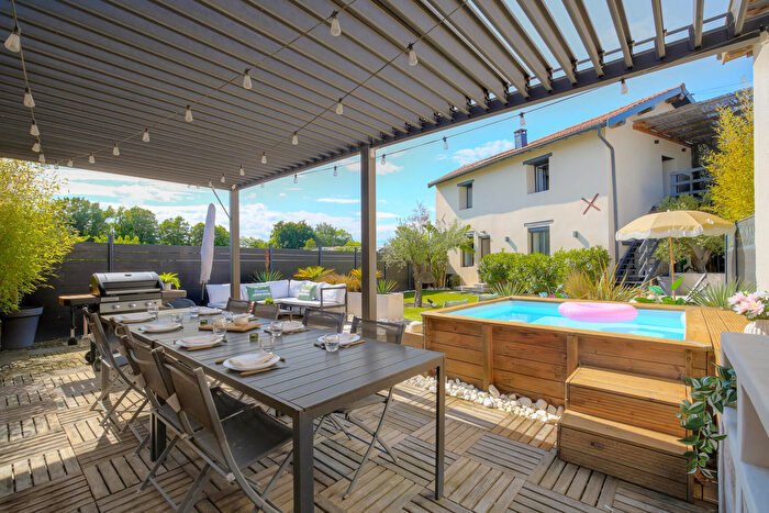 Mionnay - Maison 4 pièces à vendre