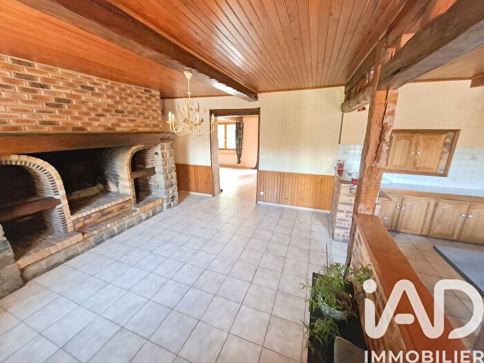 Mareuil-Caubert - Maison 4 pièces à vendre