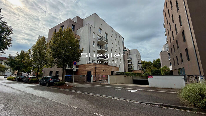 Strasbourg, Neudorf, Saint-Urbain, Landsberg - Appartement 2 pièces à vendre