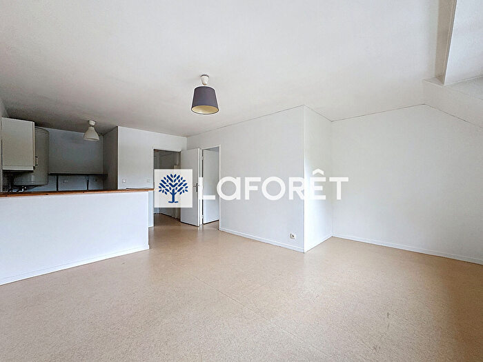 Appartement à vendre - Amiens, Sud Est - 2 pièces - 1 chambre