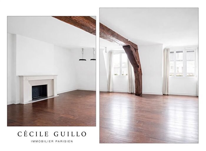 Appartement à vendre - Paris e , Montorgueil, Etienne Marcel - 3 pièces - 1 chambre