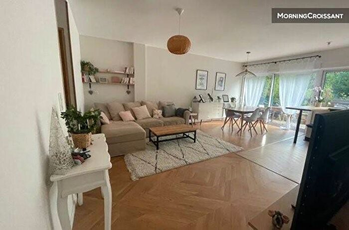 Maison à louer - Est, Marly-le-Roi - 4 pièces - 3 chambres