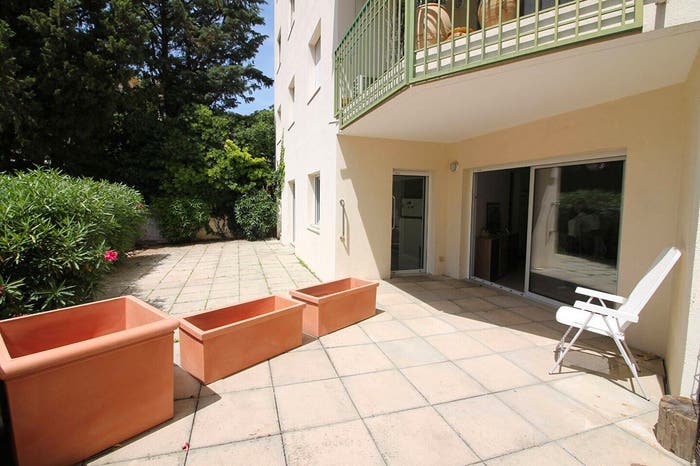 Gambetta, Nîmes : Appartement 3 pièces à louer
