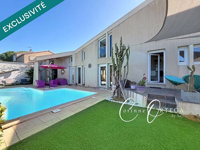 Vauvert - Maison 6 pièces à vendre