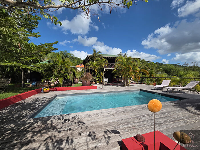 Maison à vendre - Case-Pilote - 3 pièces - 3 chambres